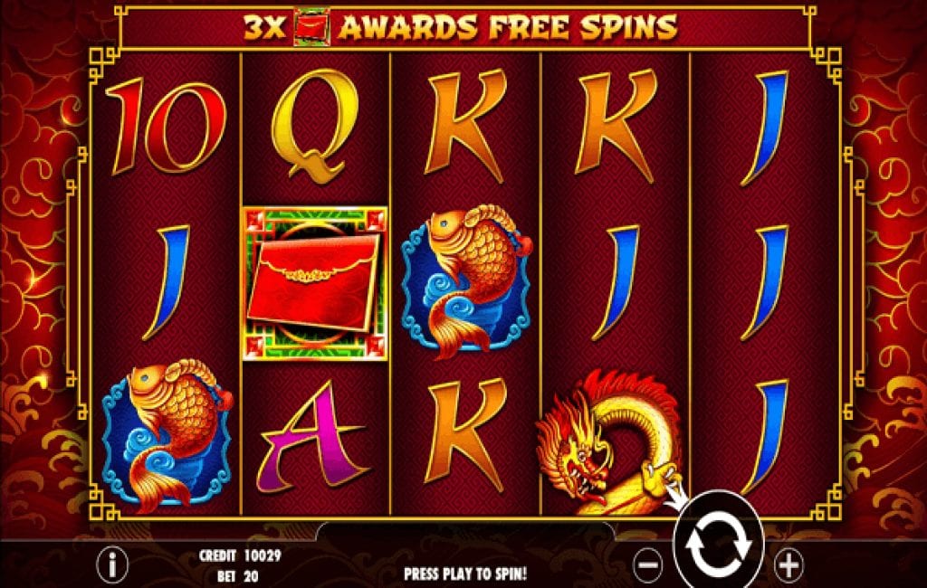 8 Dragons – New Dragon Themed Slot Machine by Pragmatic Play