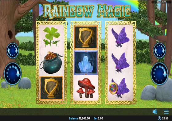 Rainbow Magic by Realistic Games For Free Right Here