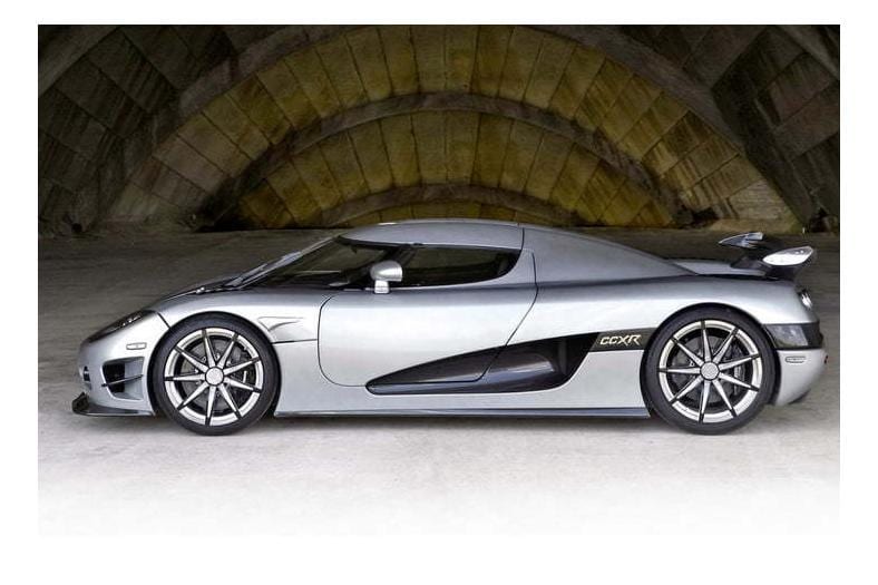 The World's Most Outrageously Cool and Expensive Cars