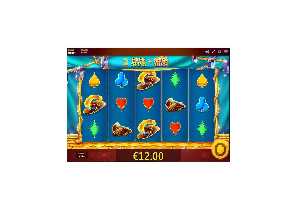 Puss N Boots Video Slot Machine by Red Tiger Here for Free