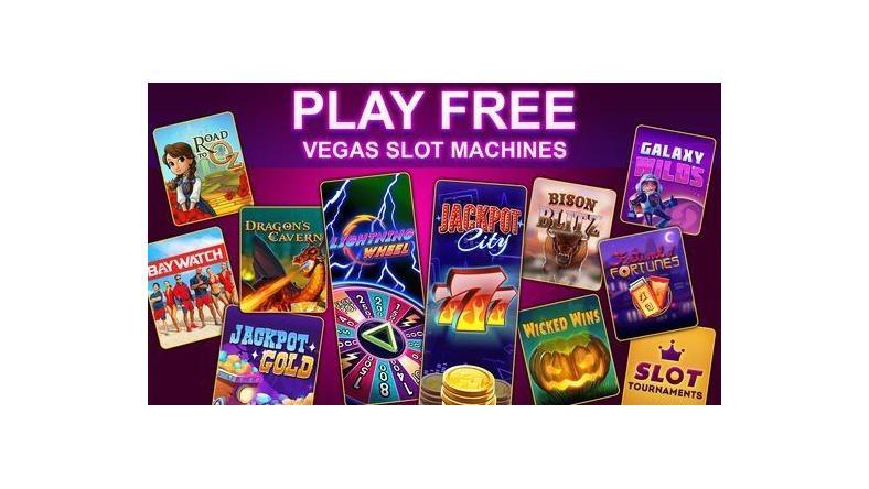 Jackpot joy Slots Vegas Slots - An Amazing Selection of titles