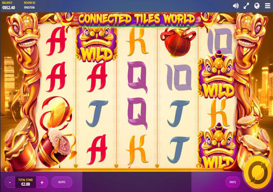 Lion Dance Slot Machine by Red Tier Gaming For Free