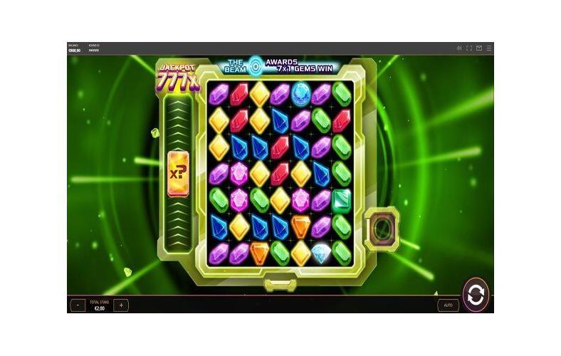 Play Gem Blast – Cluster Pays with Gems and Precious Stones