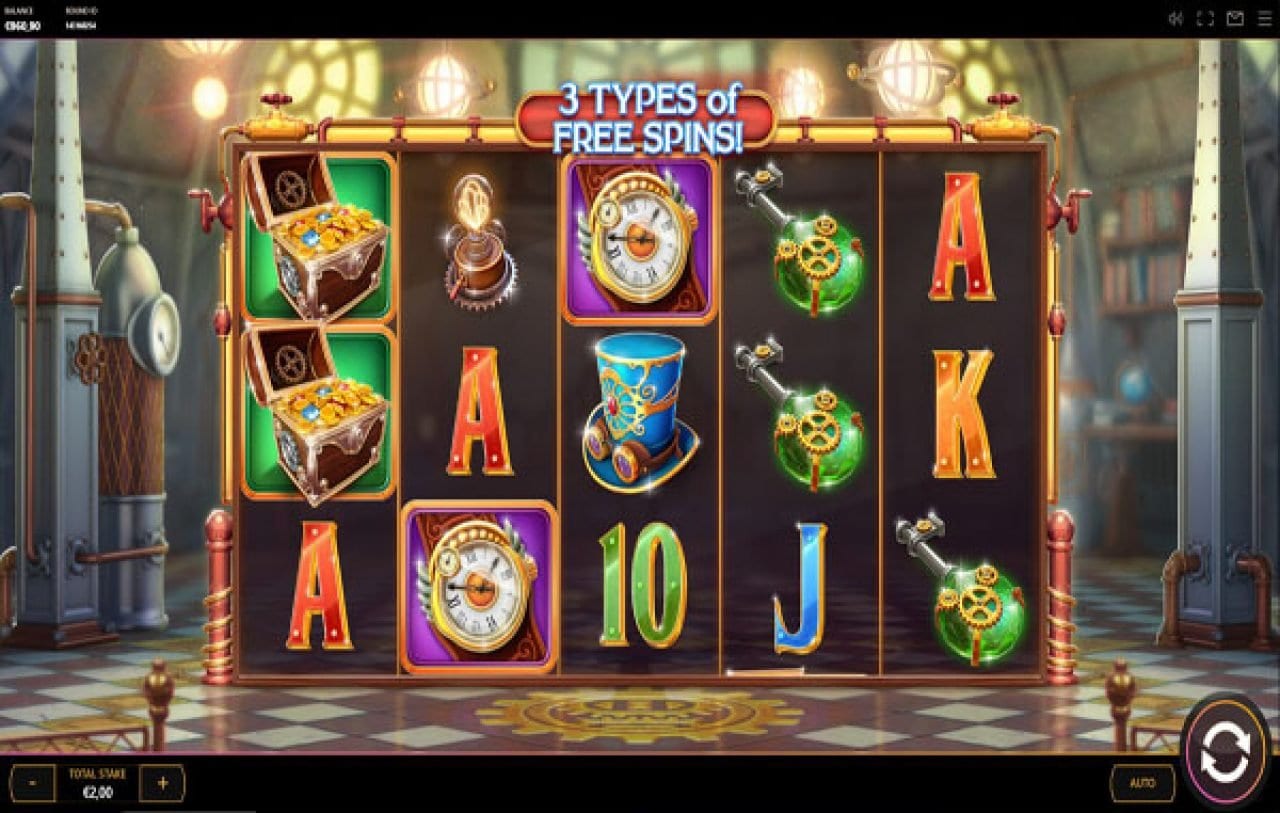 Play Money Machine – Cayetano Gaming Powered Video Slot