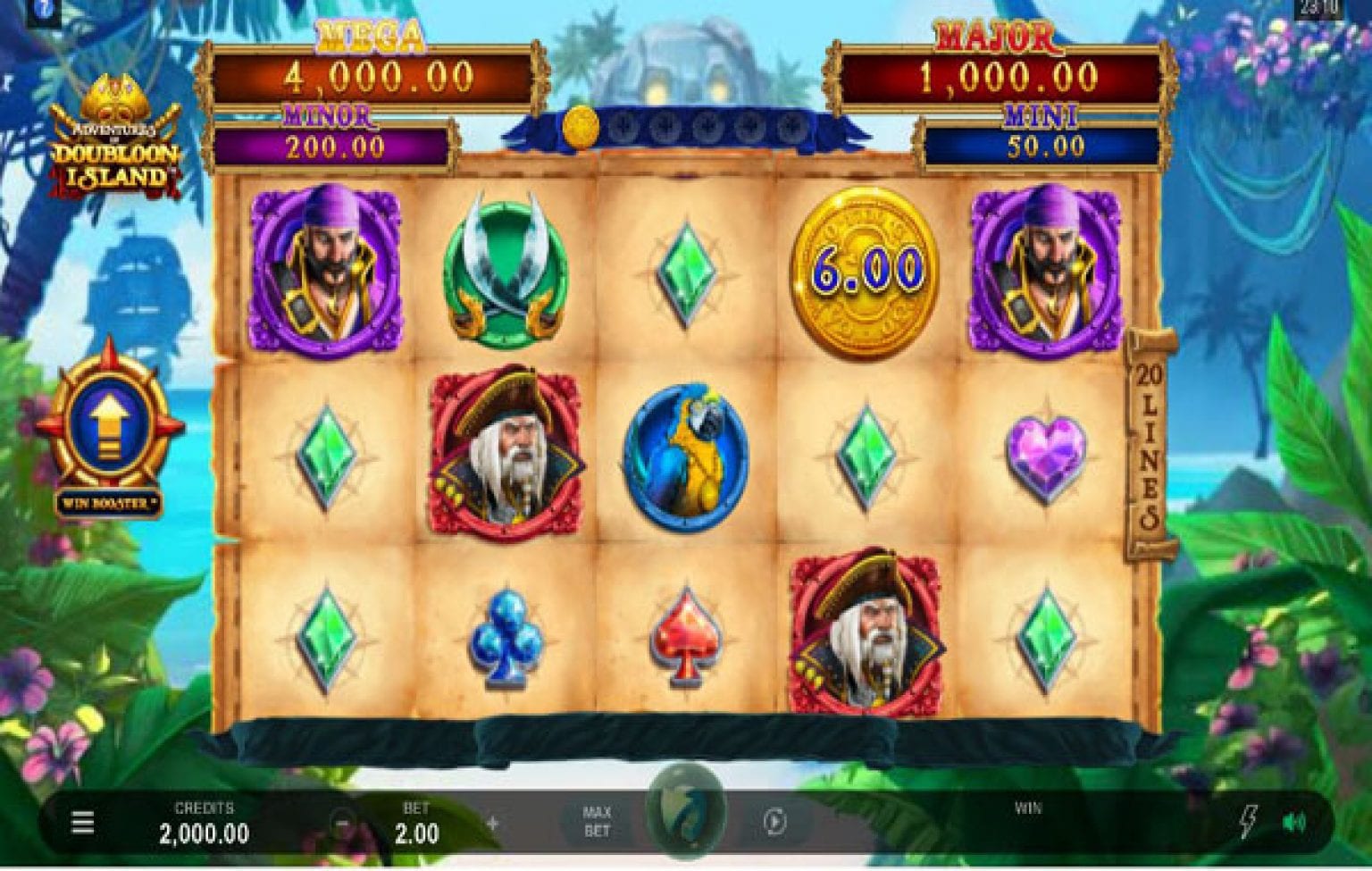 Adventures of Doubloon Island – Pirate Treasures and Riches