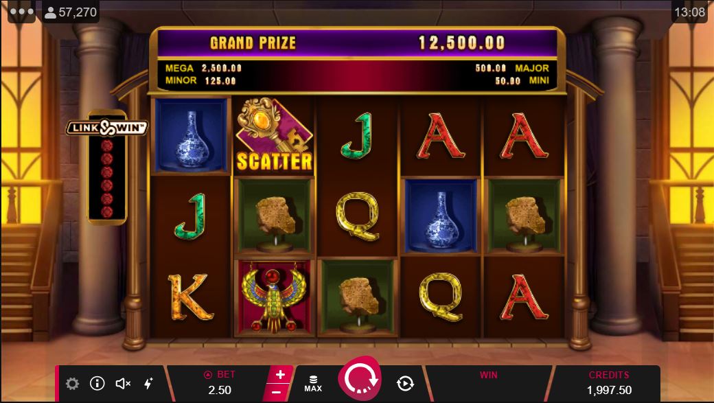 Bust The Mansion – New Microgaming Slot Machine Review