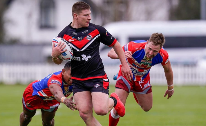 Jacob Jones Returns Home: The Young Talent Rejoins London Broncos on Loan